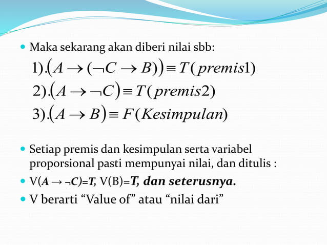 6 strartegi pembalikan | PPTX