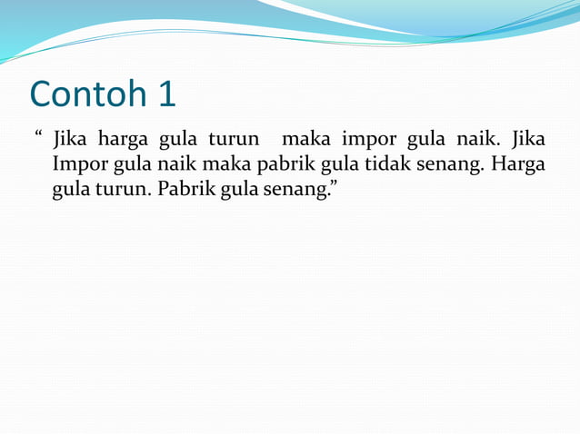 6 strartegi pembalikan | PPTX