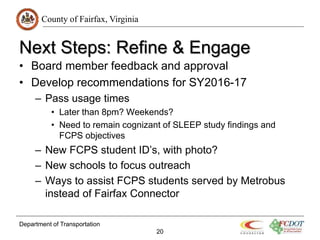 Student Free Fare Program | PPT