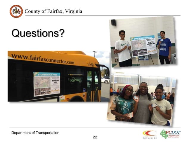 Student Free Fare Program | PPT
