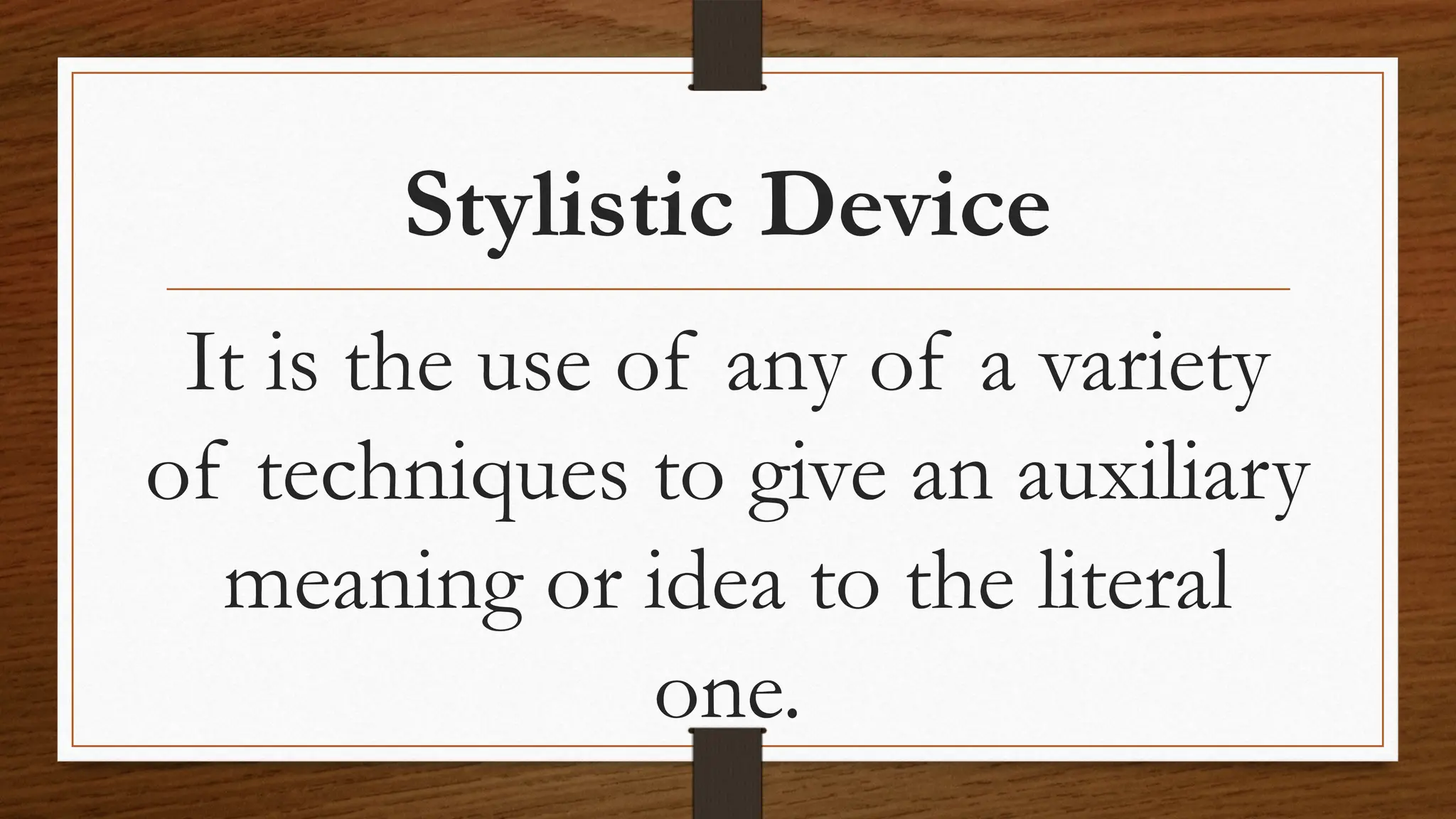 6-STYLISTIC-DEVICES (1).pptx for Grade 12 | PPT