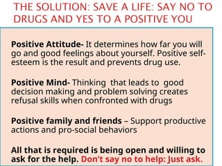 Substance Abuse Prevention: A Public Health Module | PPT