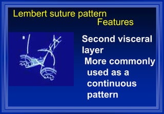 SUTURE PATTERNS.ppt