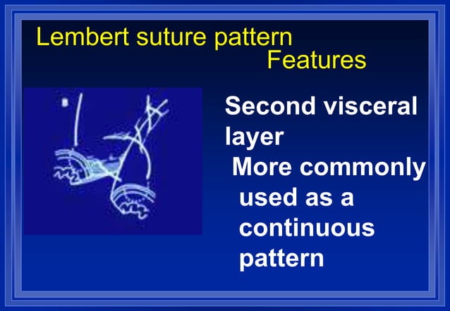 SUTURE PATTERNS.ppt