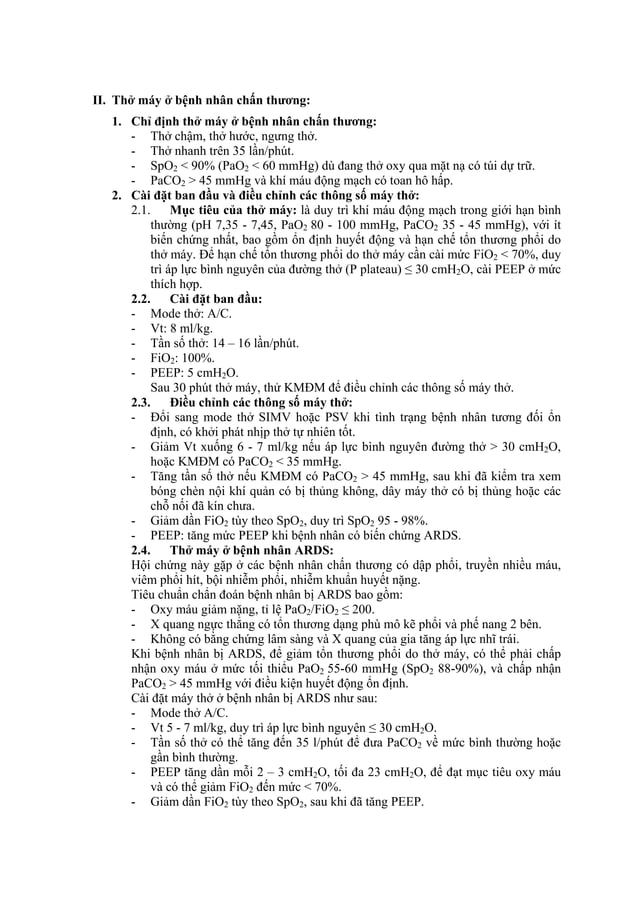 6 suy ho hap tho may | PDF