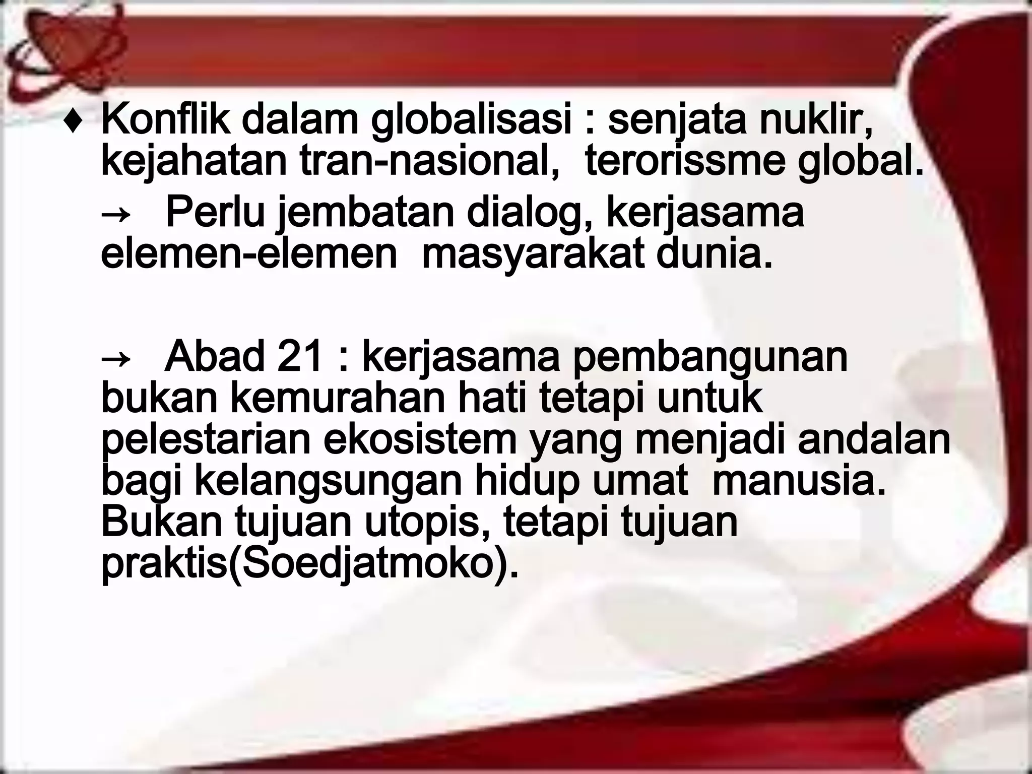 6. tata dunia baru globalisasi | PPTX