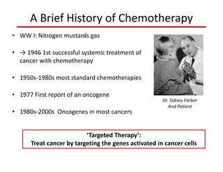 A Personalized Approach: Molecular Testing and Targeted Therapy ...