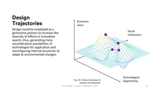 Design as adaptation | PDF
