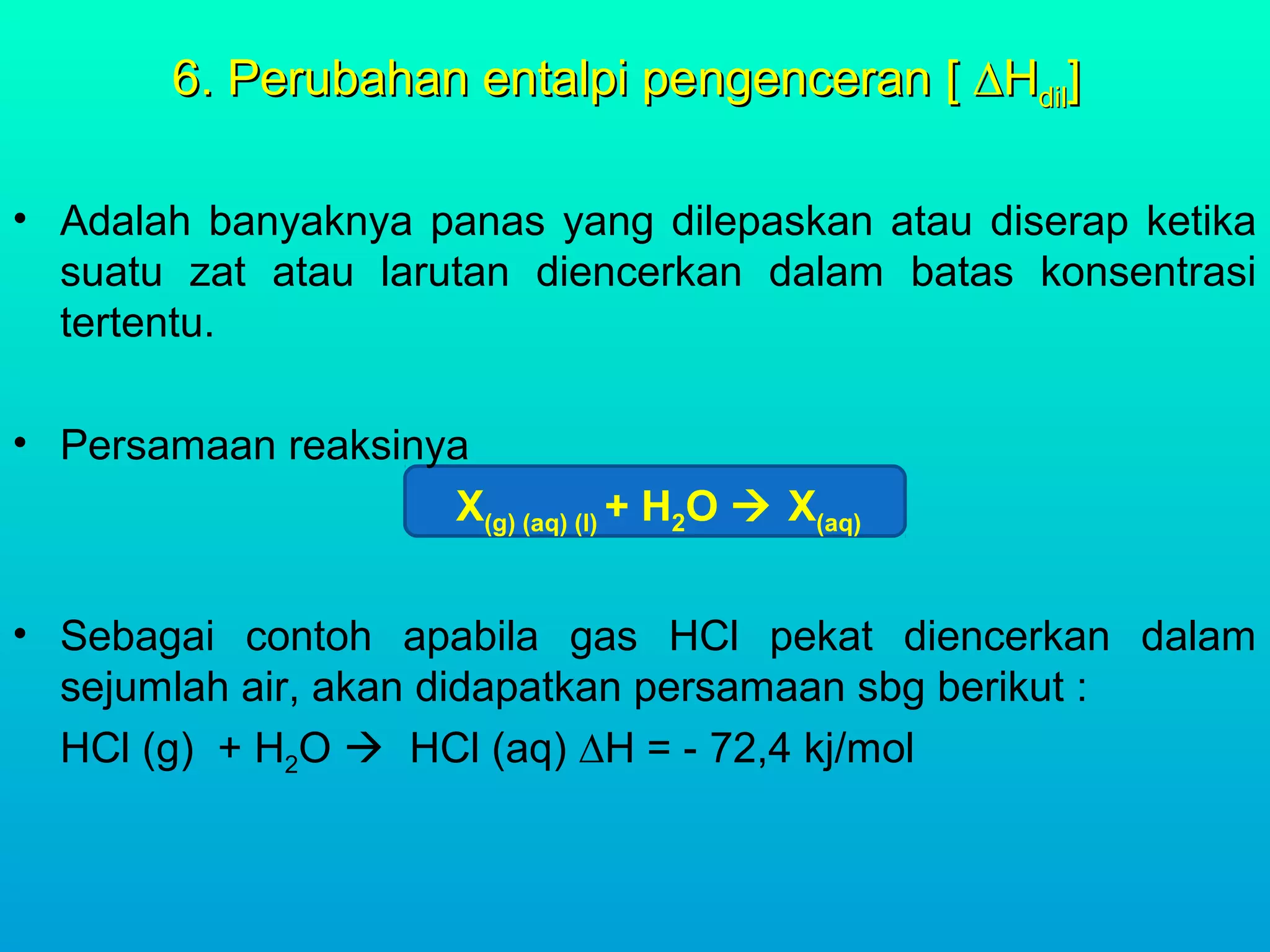 6 termokimia (entalphi) | PPT