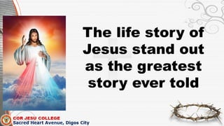 The-Life-and-Ministry-of-Jesus Topic.pptx