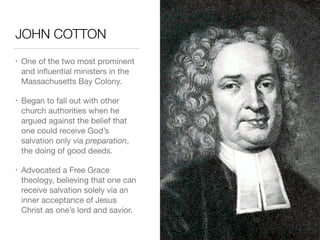 6 The New England Colonies | PDF