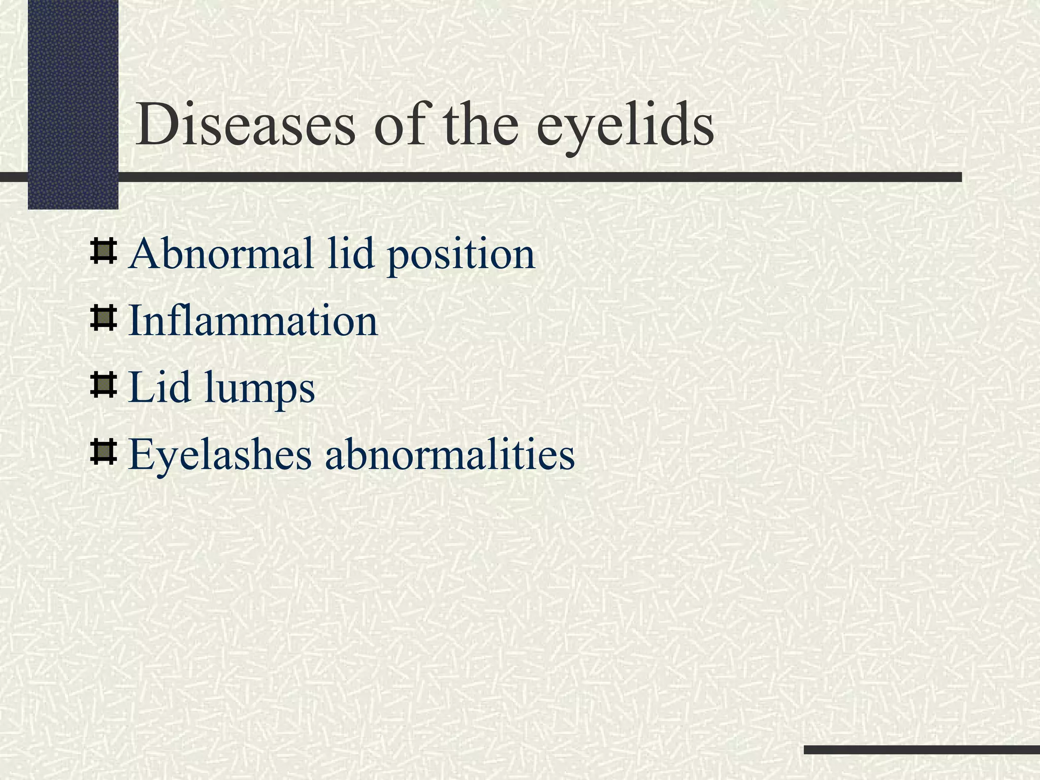 Eyelids | PPT