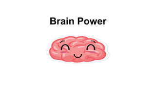 UNIT II The Powers of the Mind- Per.dev.pptx