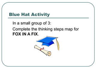 6 Thinking Hats | PPT
