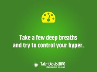 6 Tips To Avoid Anger & Frustration At Work | PDF