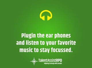 6 Tips To Avoid Anger & Frustration At Work | PDF