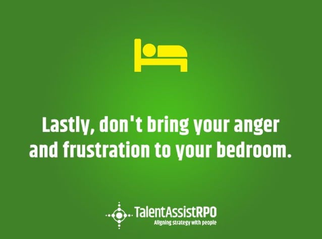 6 Tips To Avoid Anger & Frustration At Work | PDF