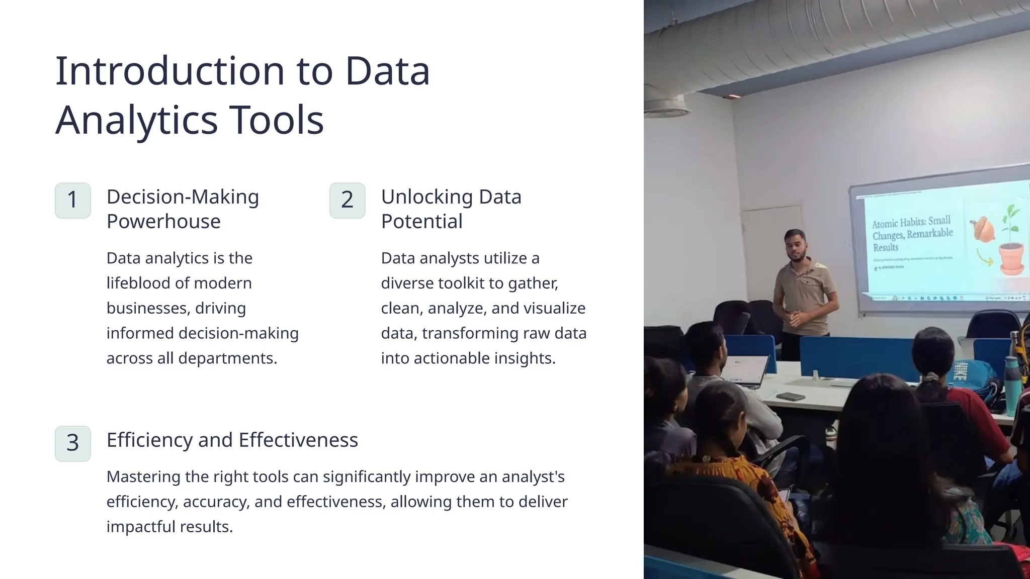 6 Top Data Analytics Tools Every Data Analyst Should Master | PPTX