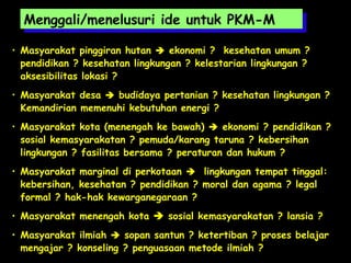6. tot ft ugm - pkmm | PPT