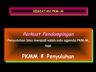 6. tot ft ugm - pkmm | PPT
