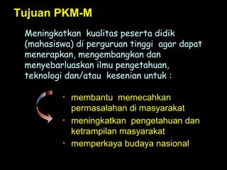 6. tot ft ugm - pkmm | PPT
