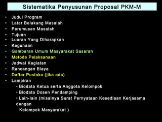 6. tot ft ugm - pkmm | PPT