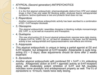 Tranquilisers | PPTX
