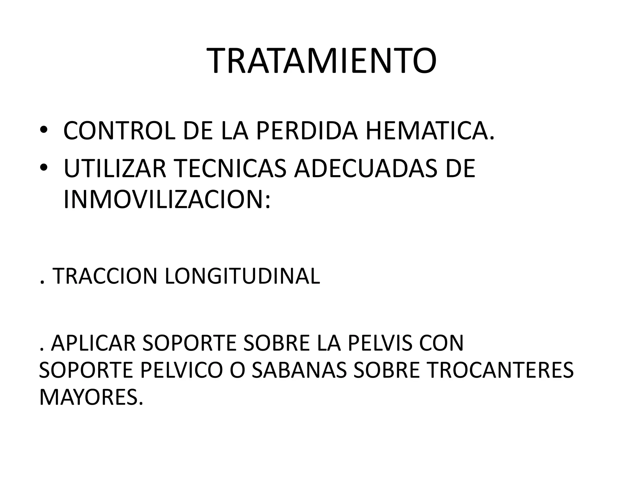 6 Trauma de Pelvis, Dr Camilo Estrada | PPT