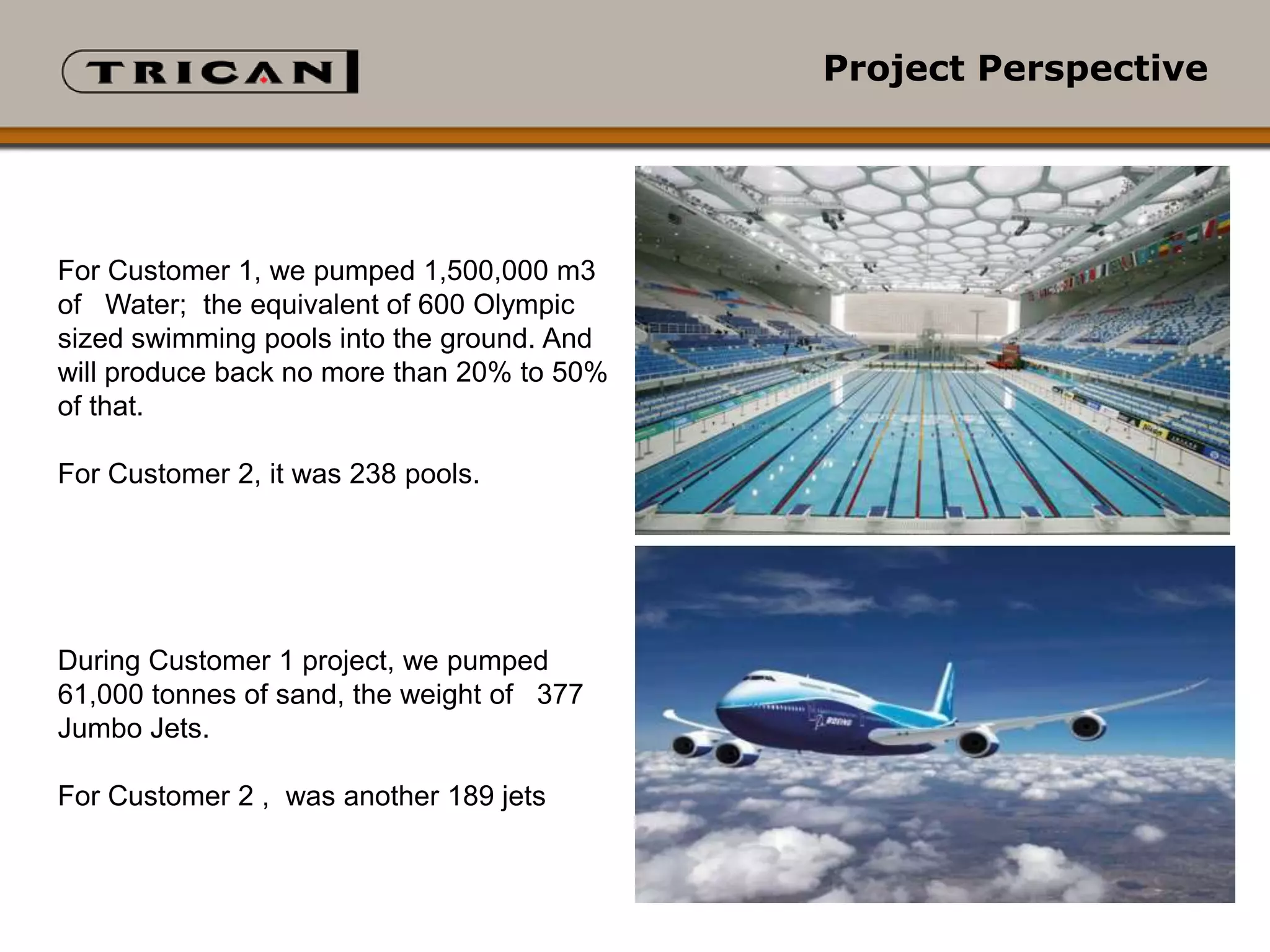 Trican Well Service - Unconventional Resources Presentation | PPTX