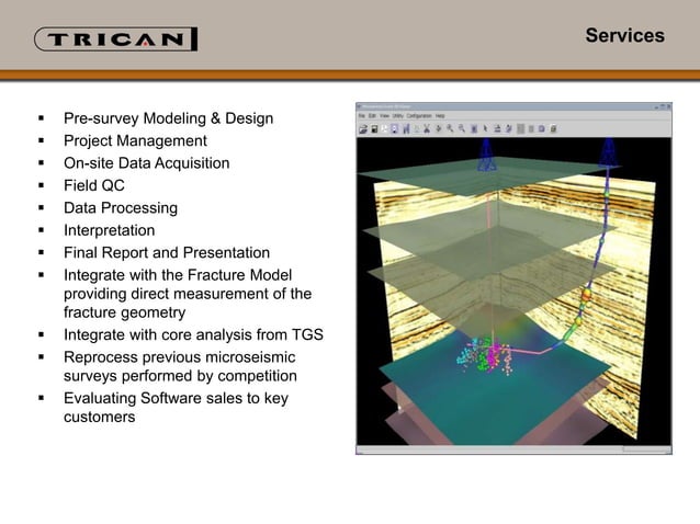 Trican Well Service - Unconventional Resources Presentation | PPTX ...
