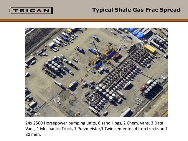 Trican Well Service - Unconventional Resources Presentation | PPTX ...