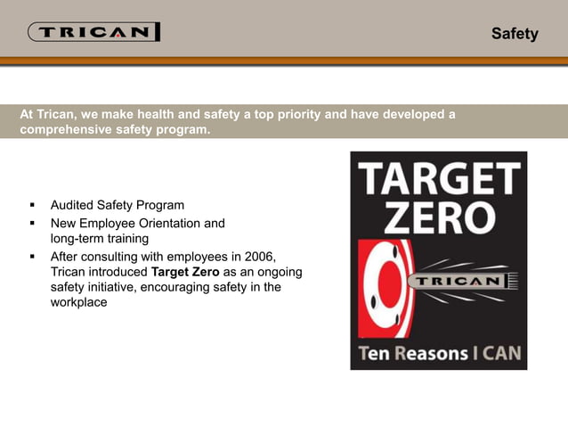 Trican Well Service - Unconventional Resources Presentation | PPTX ...