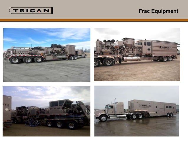 Trican Well Service - Unconventional Resources Presentation | PPTX ...