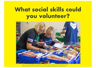 6 types-of-volunteering-anyone-can-do | PPT