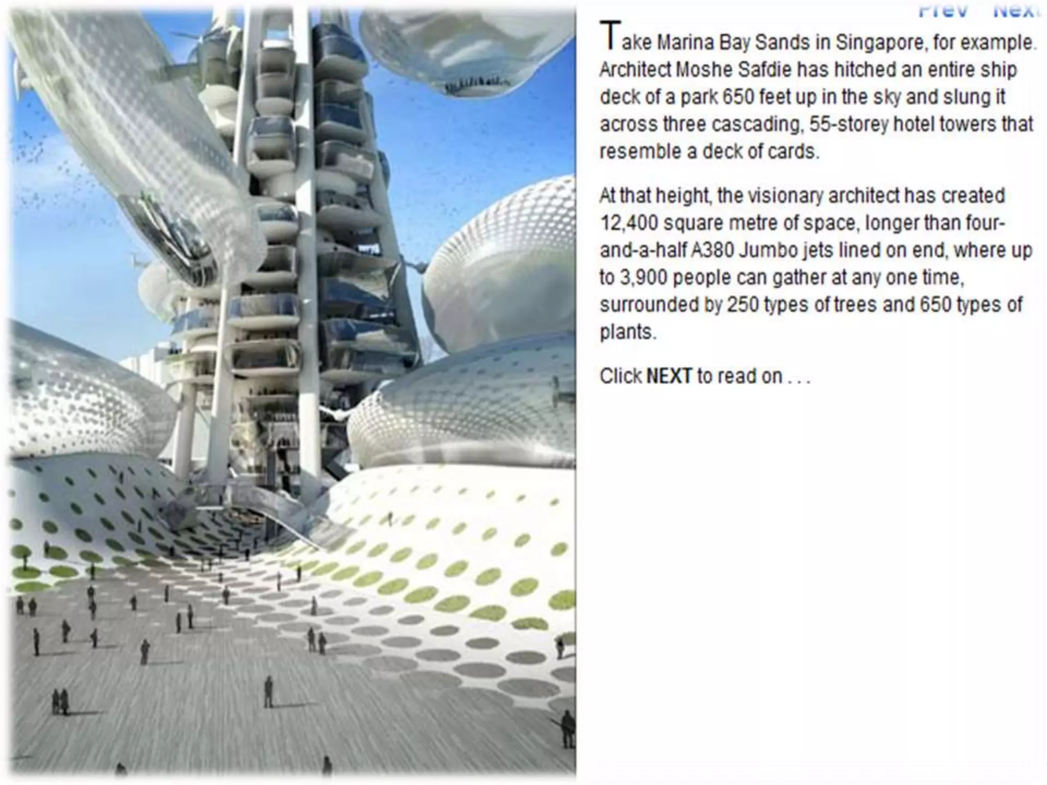 6 Ultra Futuristic Buildings That Define The New Asia | PPTX