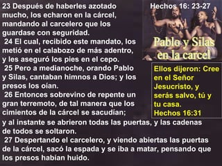 6.Una Luz En El Camino | PPT