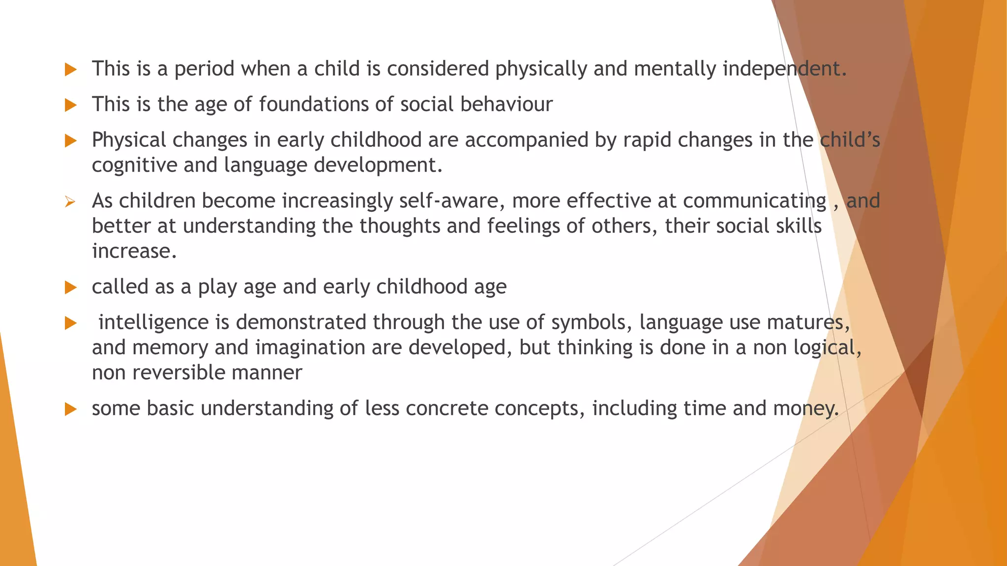 human growth and development-childhood.pptx