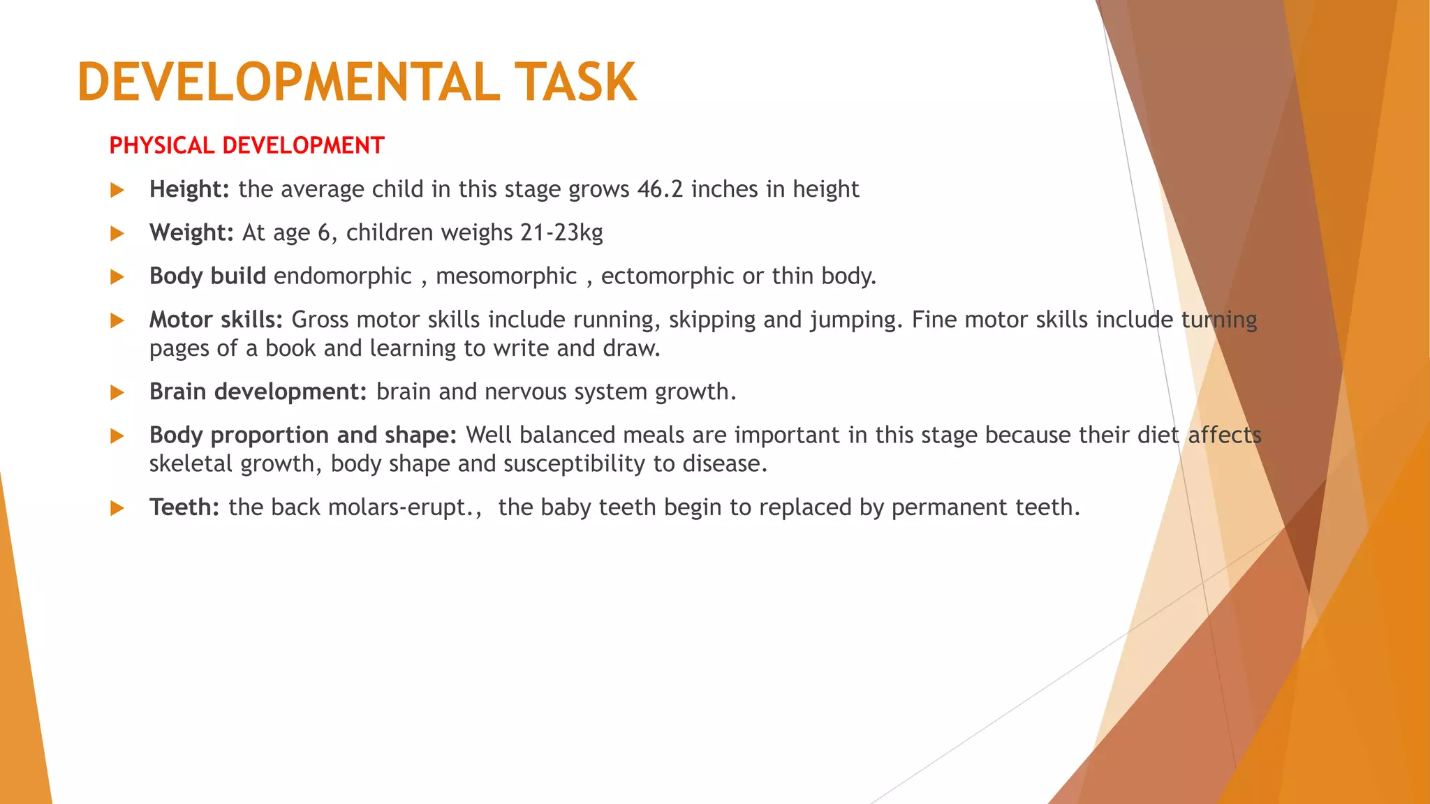 human growth and development-childhood.pptx | Parenting Babies and ...