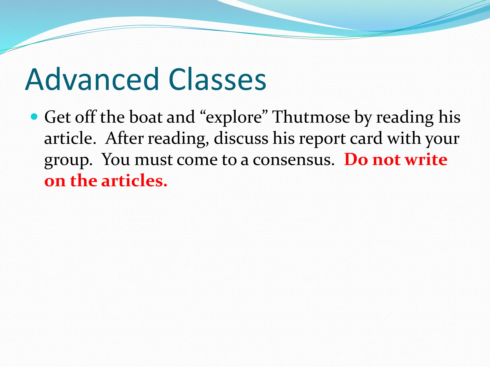 Unit 2 Chapter 5: Ancient Egypt and Kush | PPTX