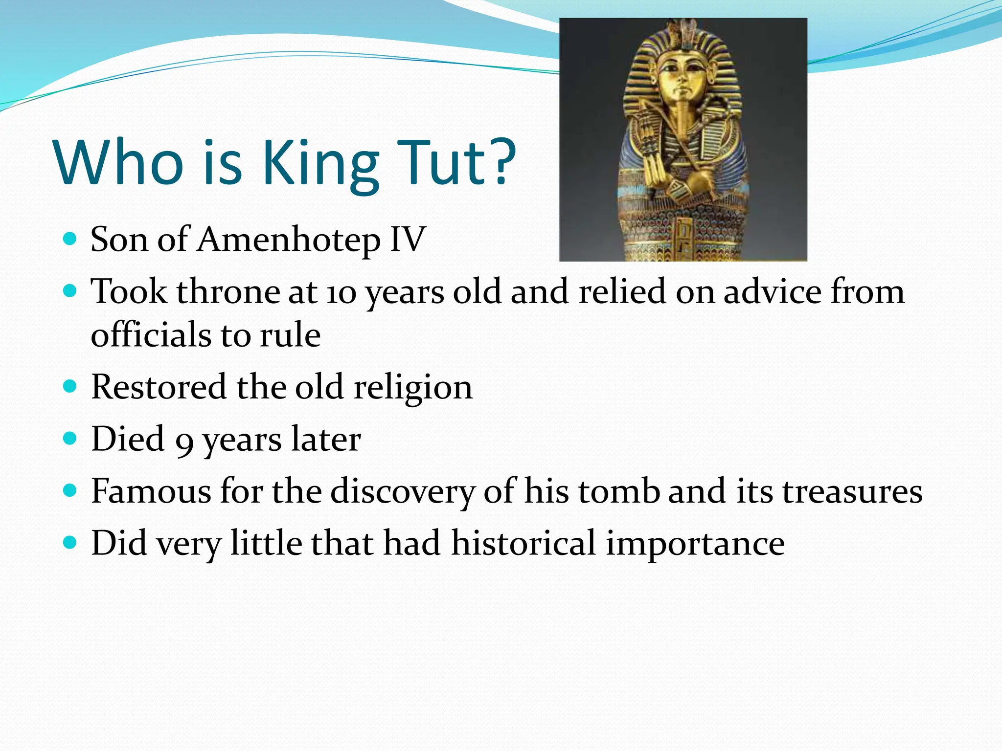 Unit 2 Chapter 5: Ancient Egypt and Kush | PPTX