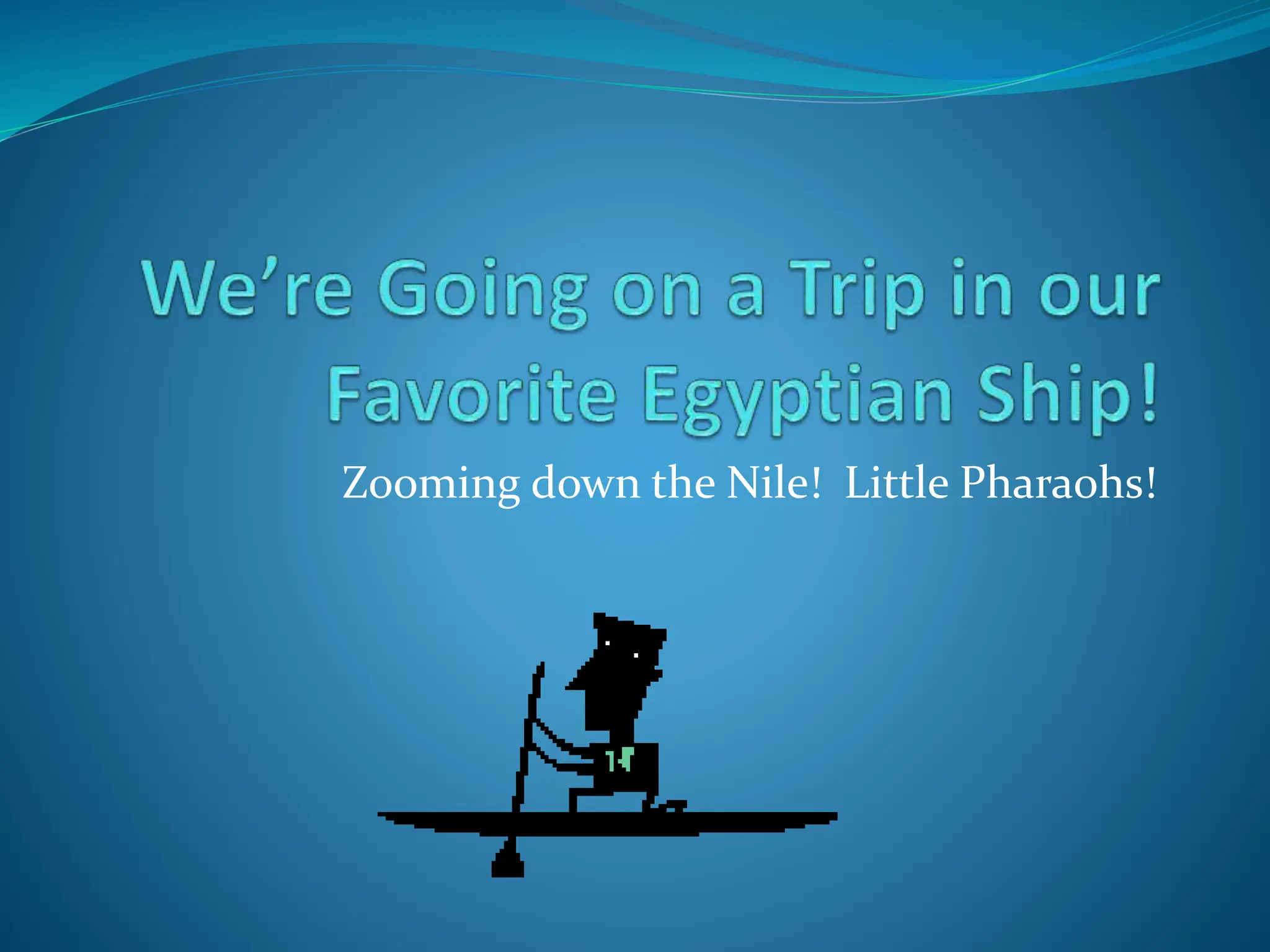 Unit 2 Chapter 5: Ancient Egypt and Kush | PPTX