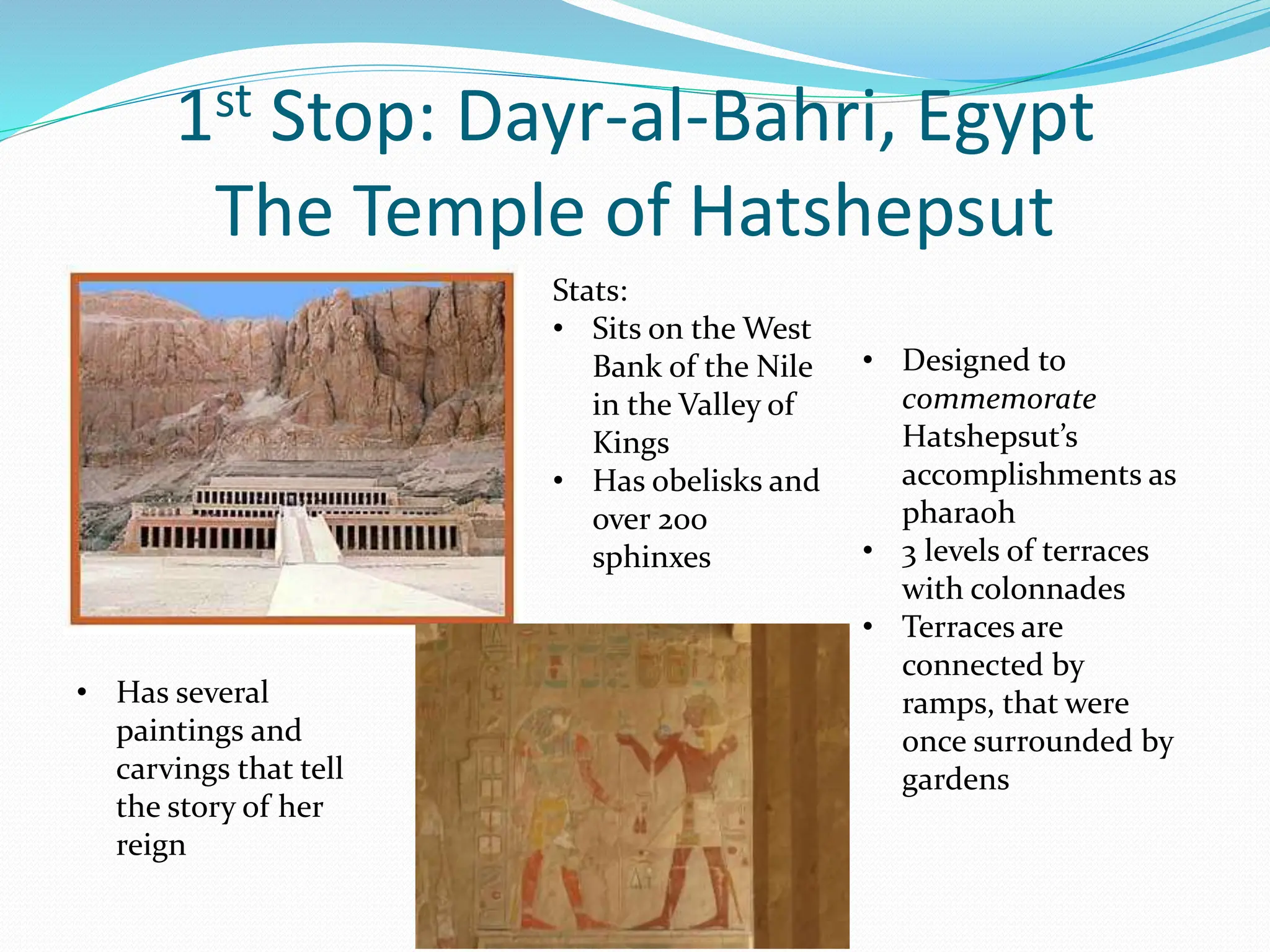 Unit 2 Chapter 5: Ancient Egypt and Kush | PPTX