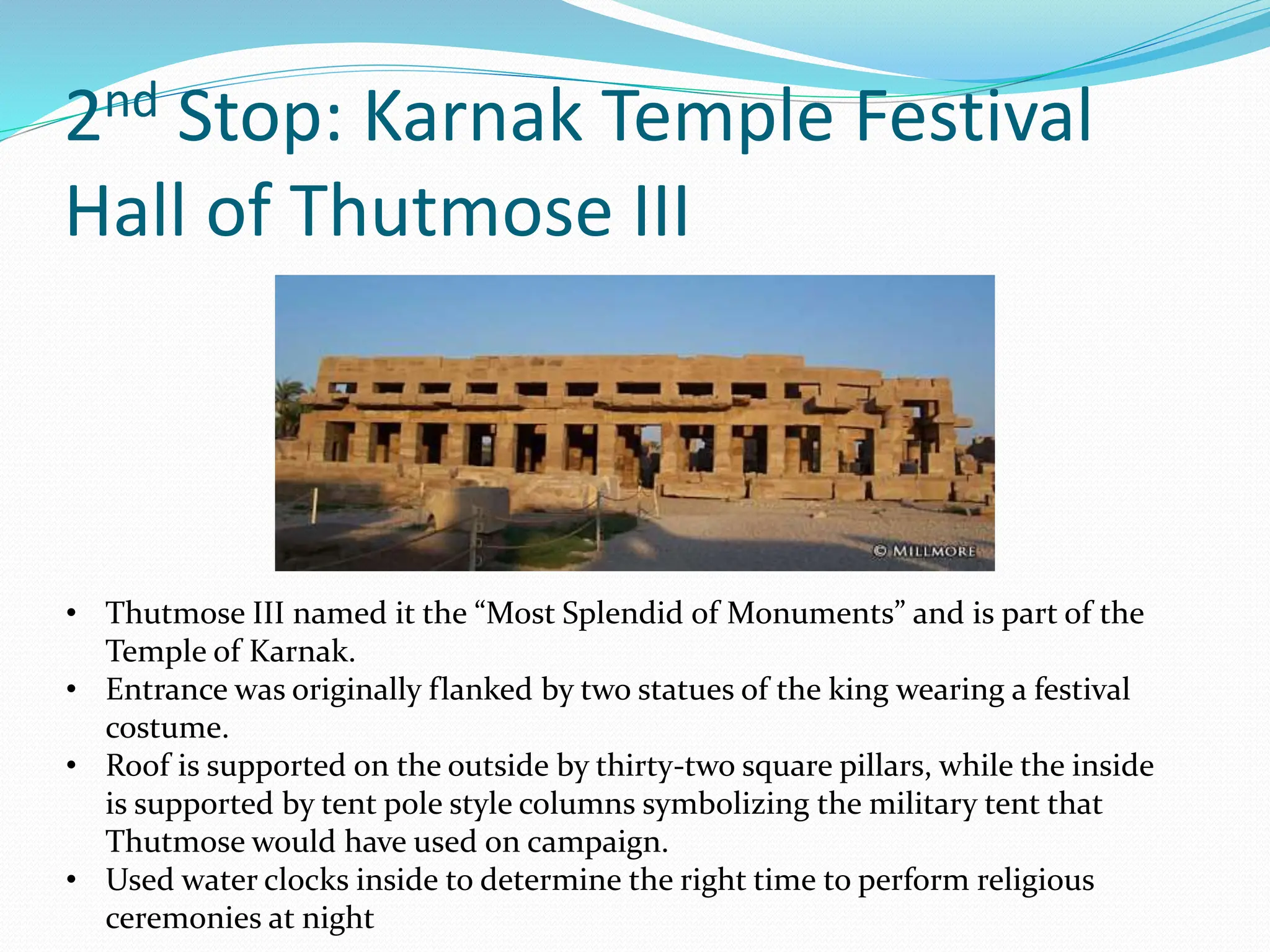 Unit 2 Chapter 5: Ancient Egypt and Kush | PPTX