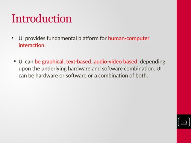 6-User Interface Design_6-User Interface Design.pptx