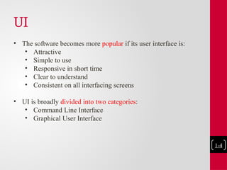6-User Interface Design_6-User Interface Design.pptx