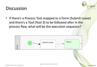 Joget Workflow v5 Training Slides - Module 6 - Using your first Process ...