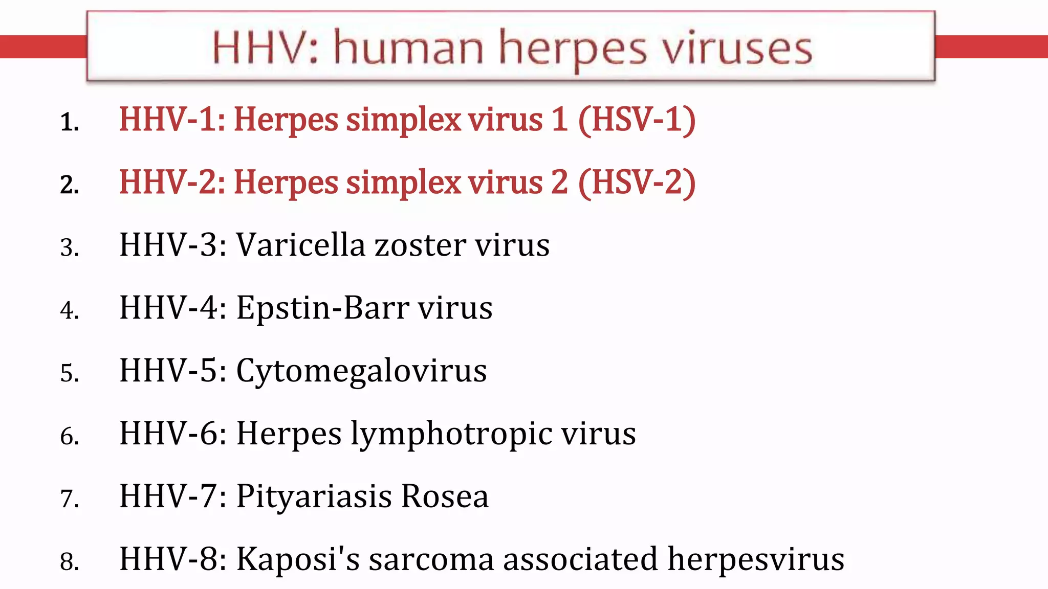 6 vb lesions (1) viral infection & hsv - copy | PPTX