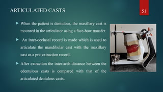 Vertical Jaw Relation | PPTX