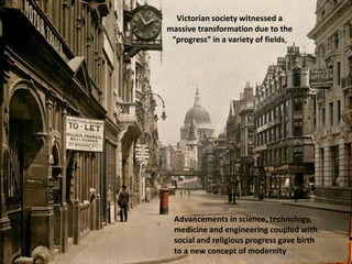 6. Victorian Era | PPTX