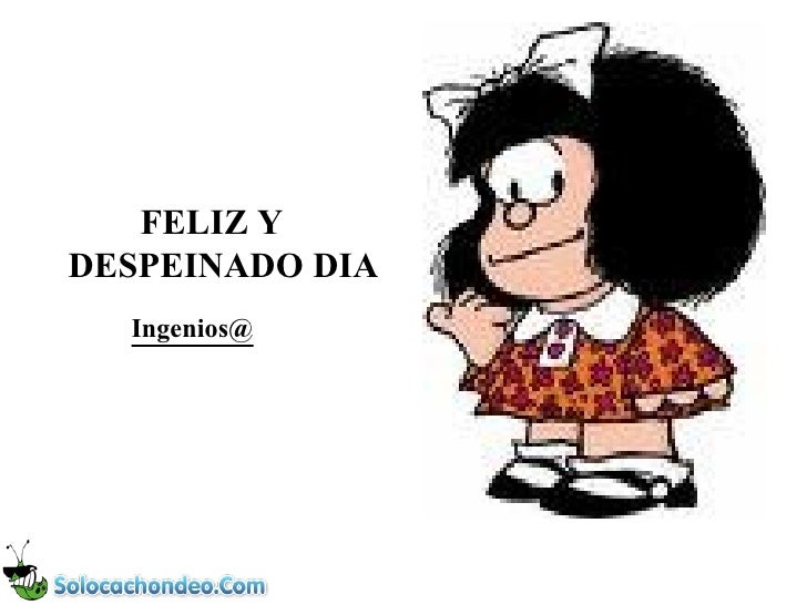 Memes Para Despeinada